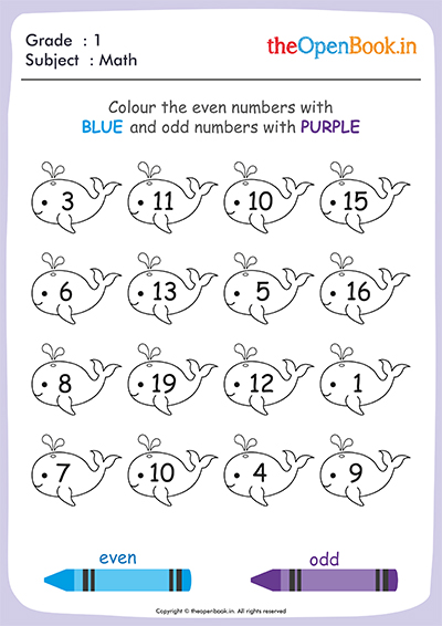 theopenbook.in | Online worksheets for kids | CBSE