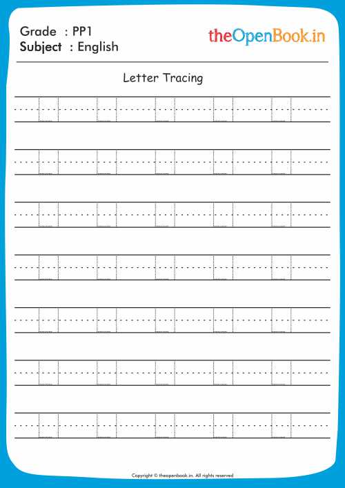 Printable Worksheets for kids | CBSE | theopenbook.in