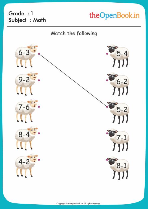 theopenbook.in | Online worksheets for kids | CBSE