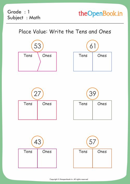 theopenbook.in | Online worksheets for kids | CBSE
