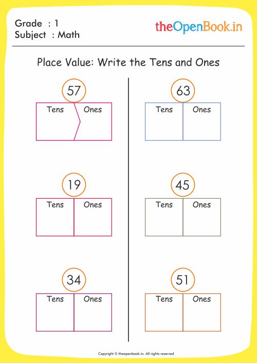 theopenbook.in | Online worksheets for kids | CBSE