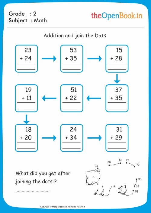 theopenbook.in | Online worksheets for kids | CBSE