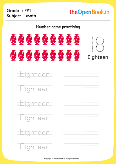 Printable Worksheets for kids | CBSE | theopenbook.in