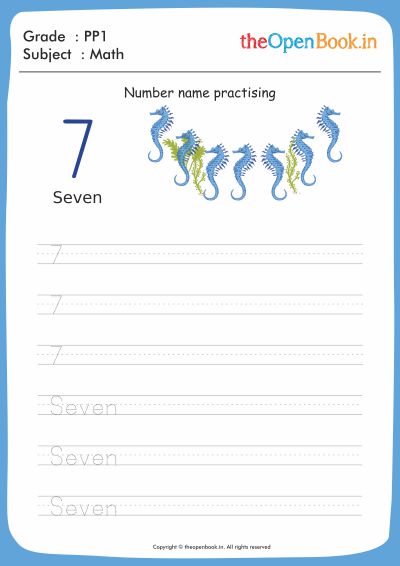 Printable Worksheets for kids | CBSE | theopenbook.in