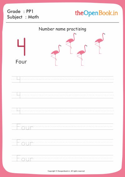 Printable Worksheets for kids | CBSE | theopenbook.in