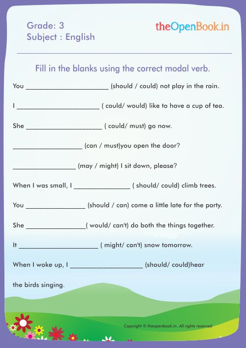 Fill in the gaps with the correct modal verbs men wear - 30 фото