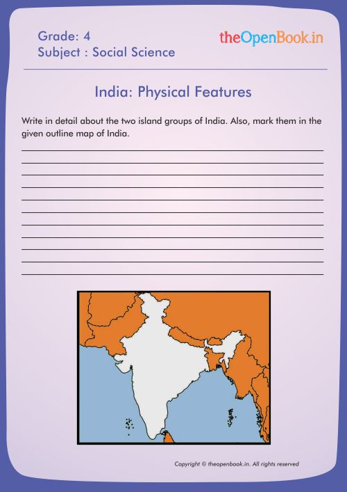 Printable Worksheets for kids | CBSE | theopenbook.in