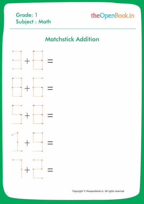 theopenbook.in | Online worksheets for kids | CBSE