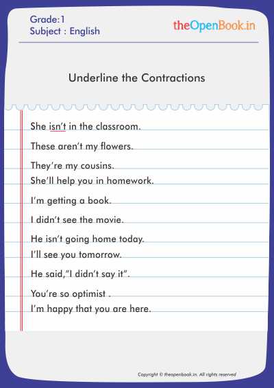 theopenbook.in | Online worksheets for kids | CBSE